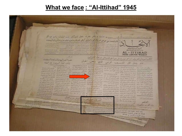 historical analysis-palestinian-newspapers.ppt