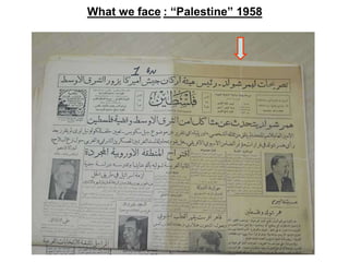 historical analysis-palestinian-newspapers.ppt