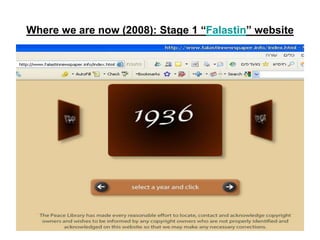 historical analysis-palestinian-newspapers.ppt