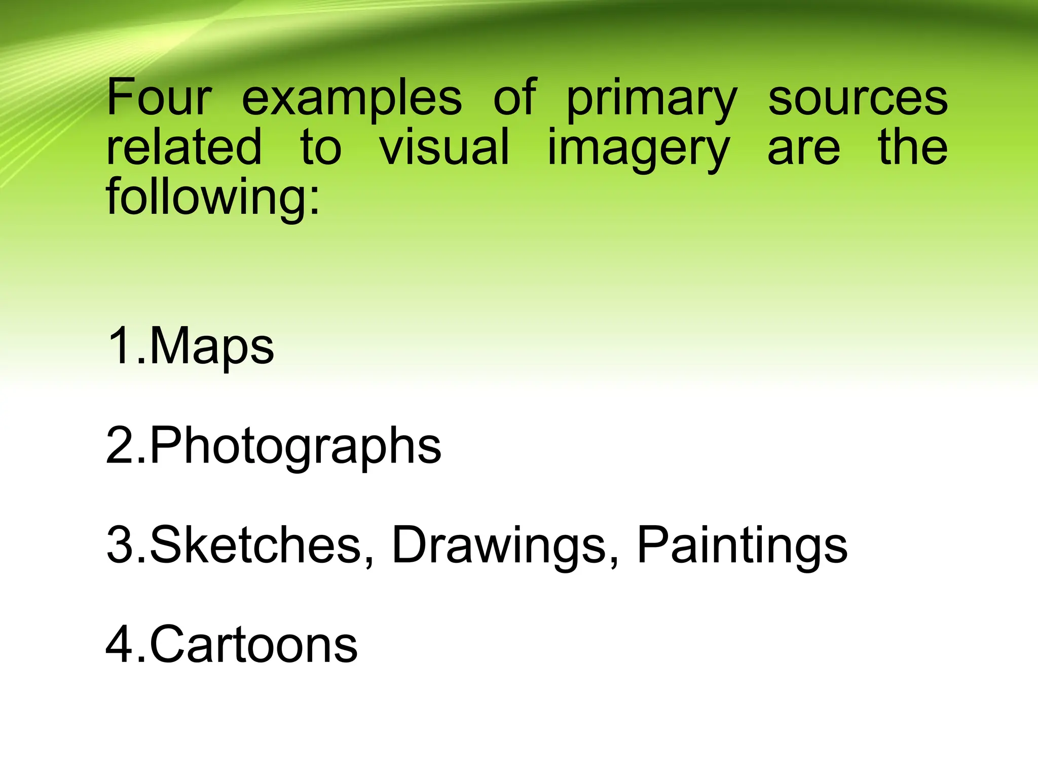 Historical-Sources (Visual Images)...... | PPT