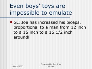 Historical Adonis | PPT