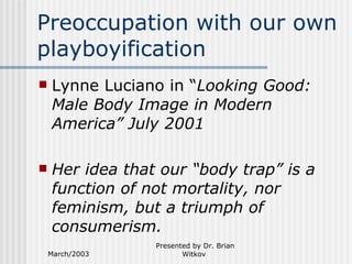 Historical Adonis | PPT