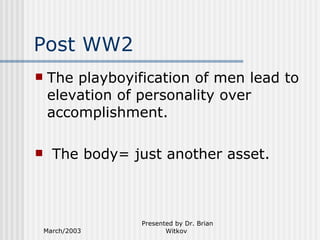 Historical Adonis | PPT