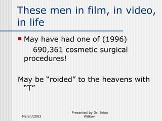 Historical Adonis | PPT