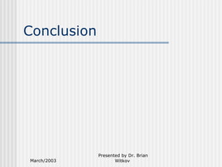 Historical Adonis | PPT