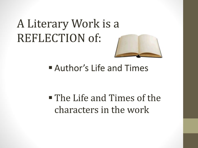 Historical and Biographical Approach | PPTX | Biographies | Genres