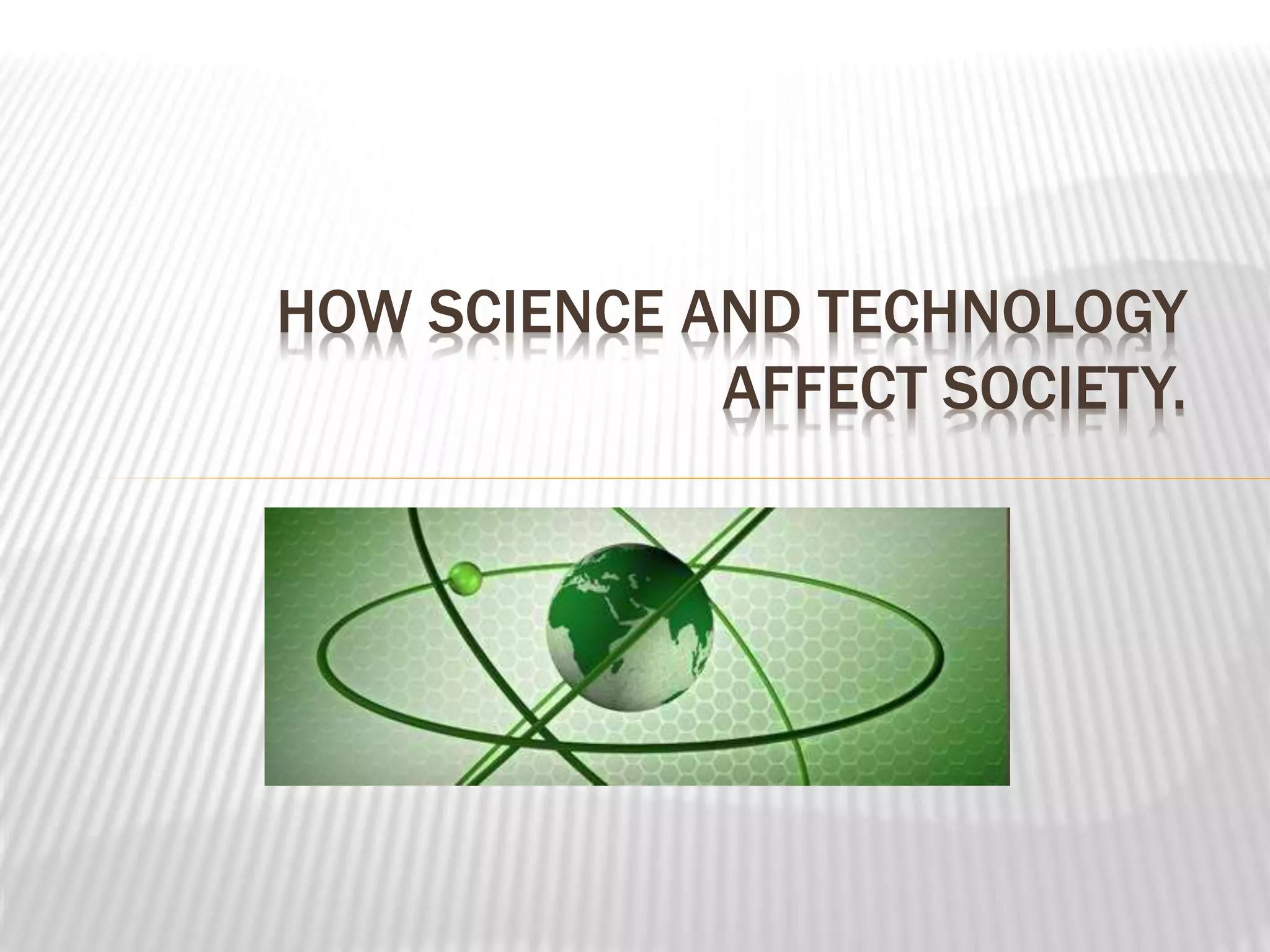 Historical antecedents of science and technology | PPTX