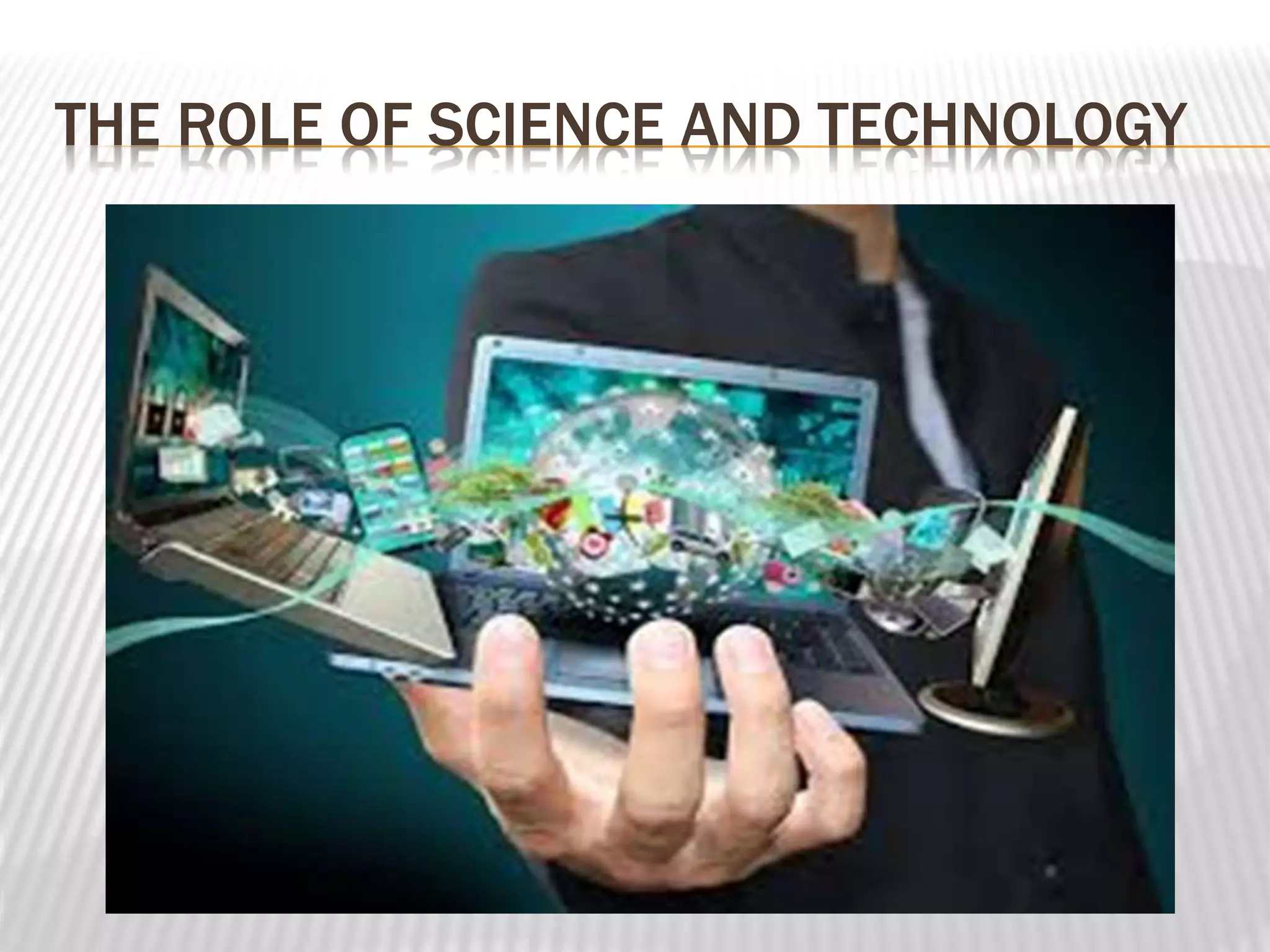 Historical antecedents of science and technology | PPTX