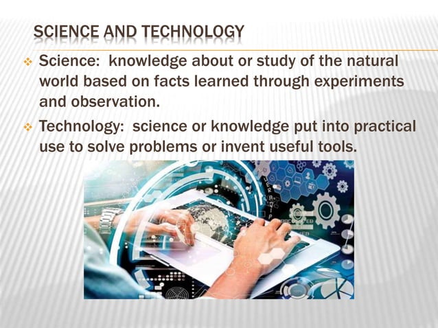 Historical antecedents of science and technology | PPTX | Science