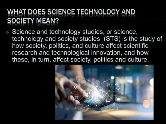Historical Antecedents of Science and Technology | PPTX