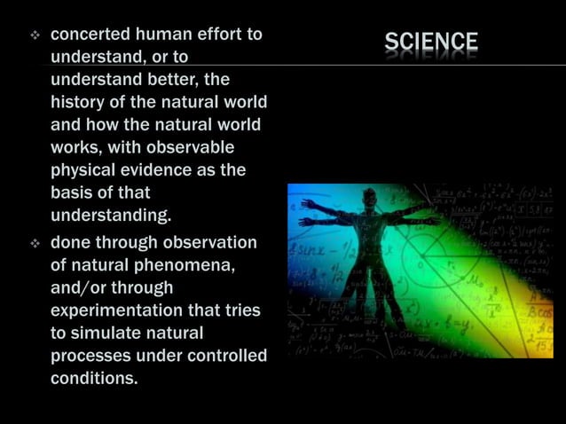 Historical Antecedents of Science and Technology | PPTX