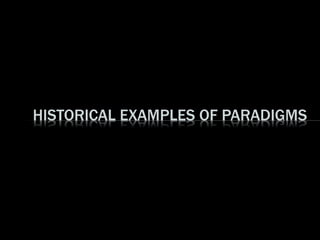 Historical Antecedents of Science and Technology | PPTX