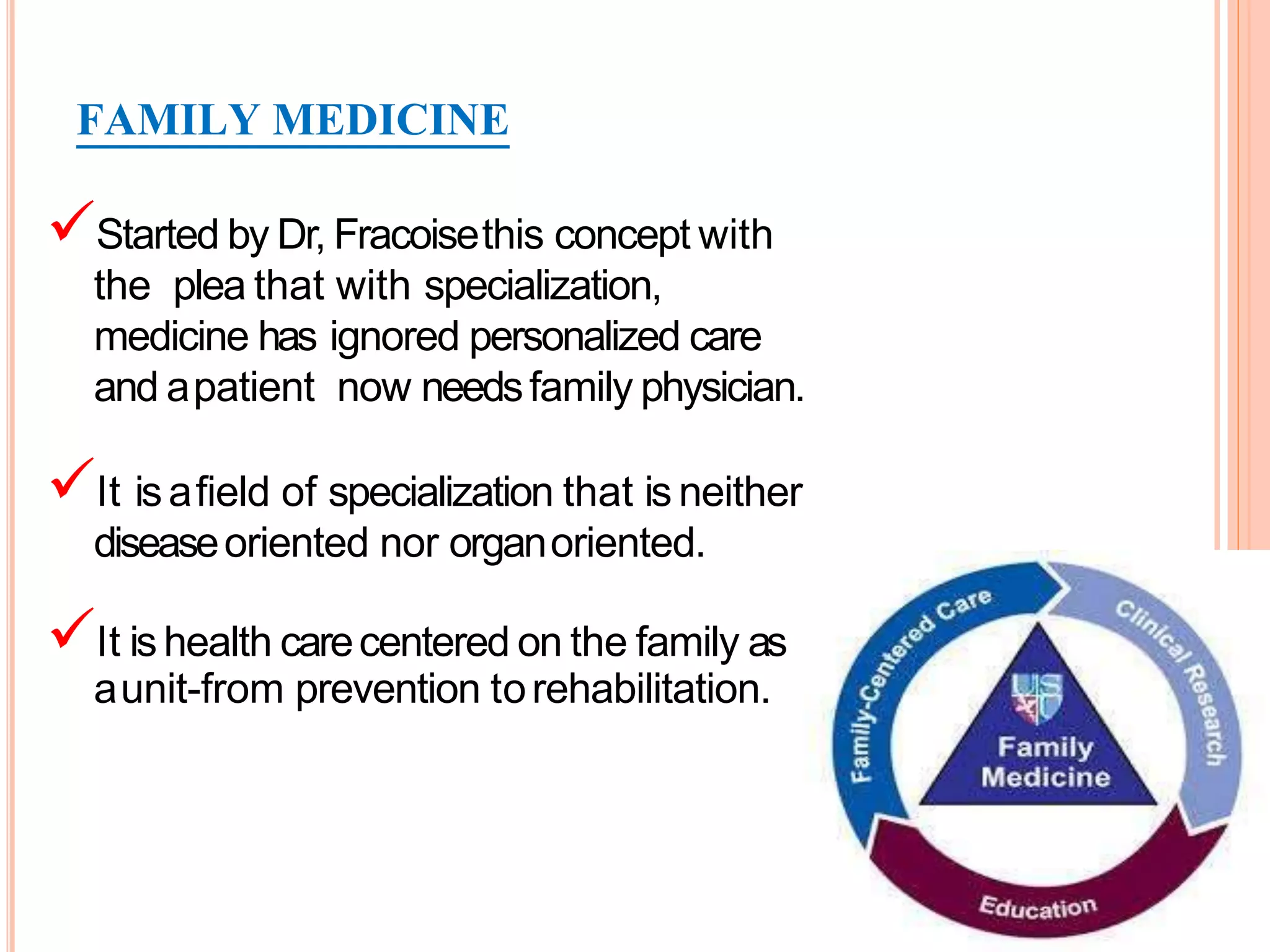 Historical aspect of community medicne | PPT