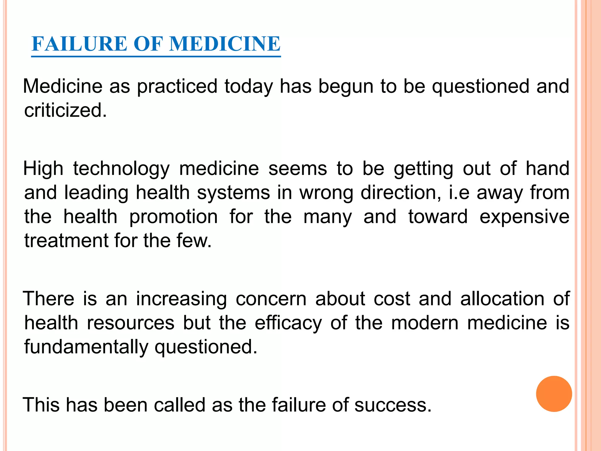 Historical aspect of community medicne | PPT