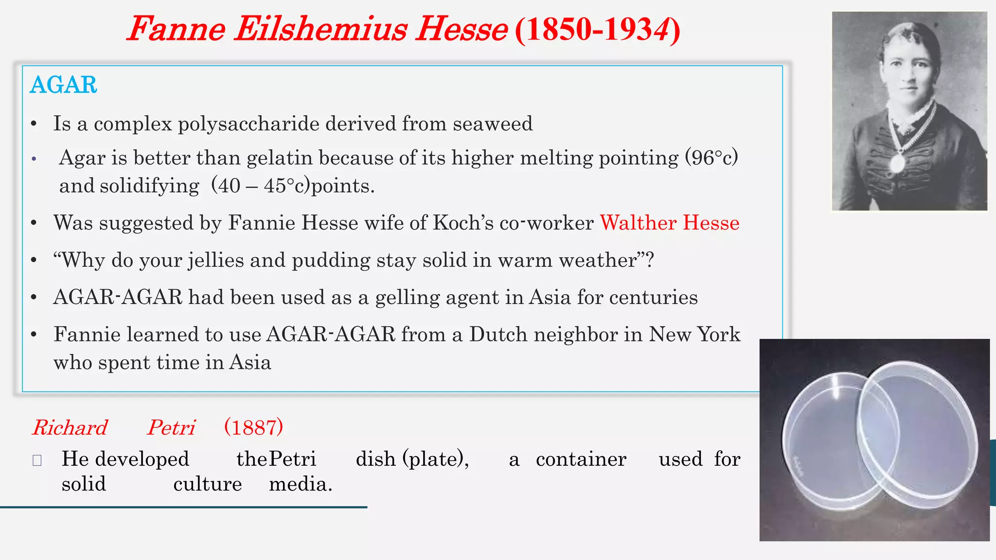 Historical Aspects of Microbiology-Part 2 | PPTX