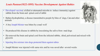 Historical Aspects of Microbiology-Part 2 | PPTX