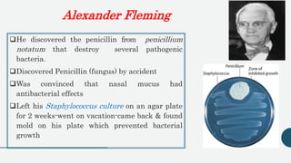 Historical Aspects of Microbiology-Part 2 | PPTX