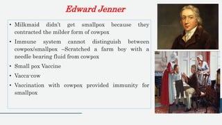 Historical Aspects of Microbiology-Part 2 | PPTX