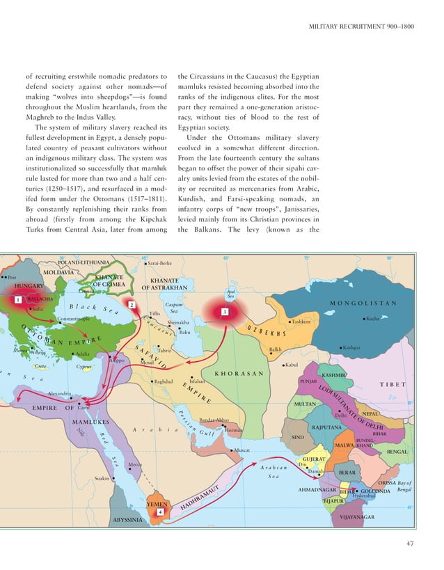 Historical Atlas of Islam | PDF