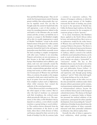 Historical Atlas of Islam | PDF