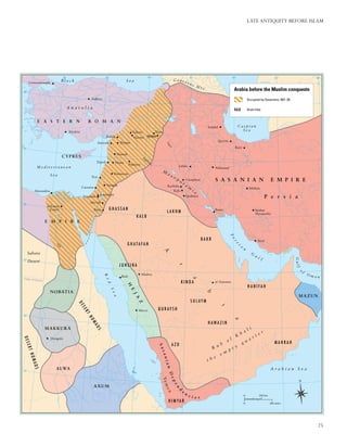 Historical Atlas of Islam | PDF