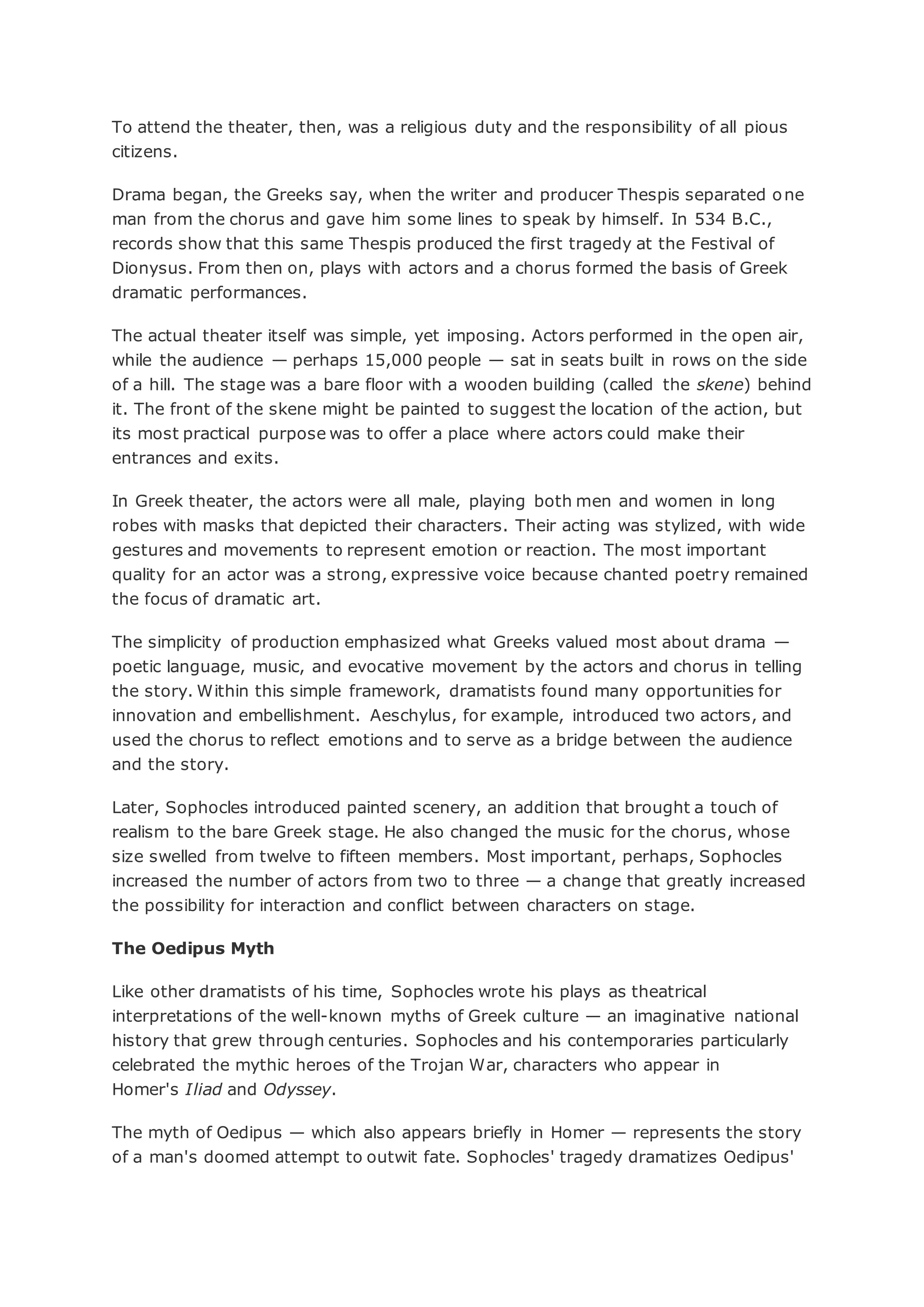 Historical background | DOCX