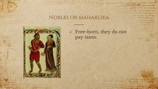 Juan de Plasencia " Custom of the Tagalogs " | PPTX