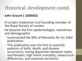 HISTORICAL_BACKGROUND EPIDEMIOLOGY.pptx