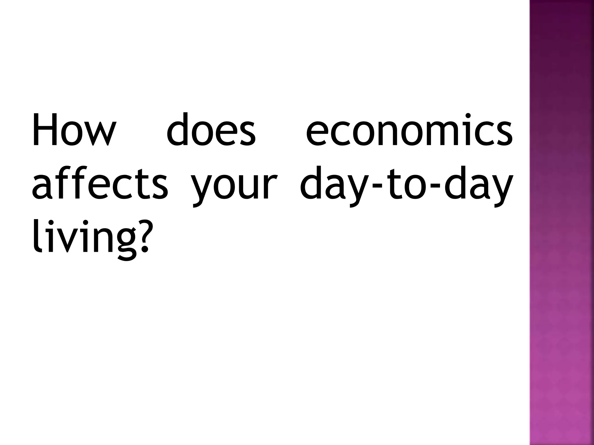 Historical background of Economics | PPT