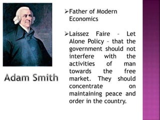 Historical background of Economics | PPT