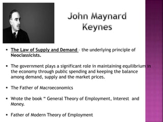 Historical background of Economics | PPT