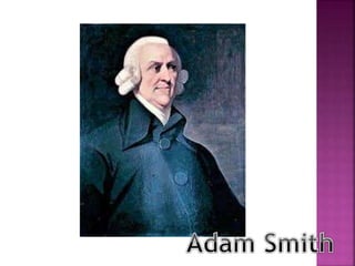 Historical background of Economics | PPTX
