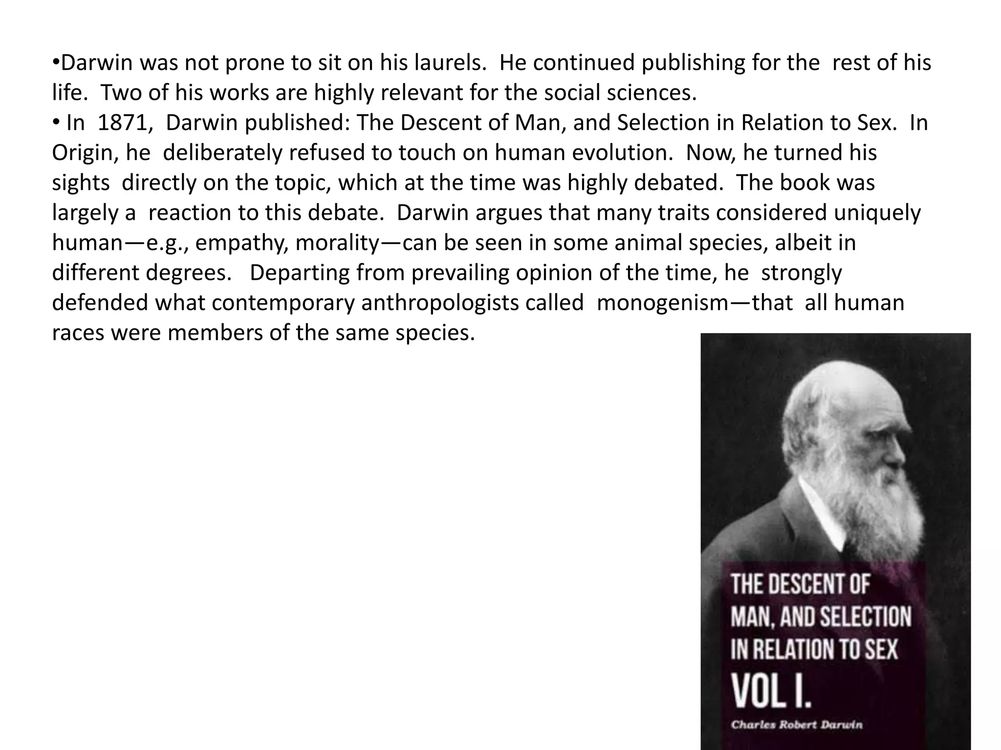 Historical background of inheritance | PPTX