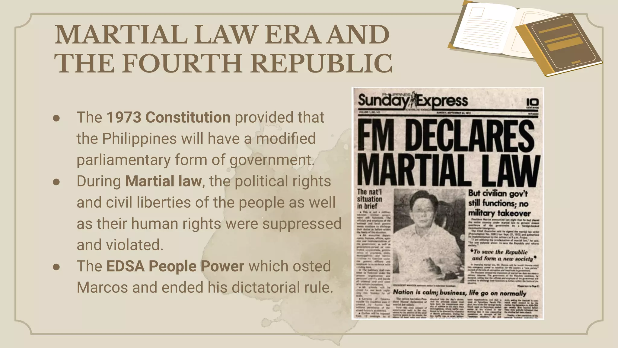 Historical Background of Philippine Democratic Politics | PDF