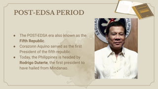 Historical Background of Philippine Democratic Politics | PDF