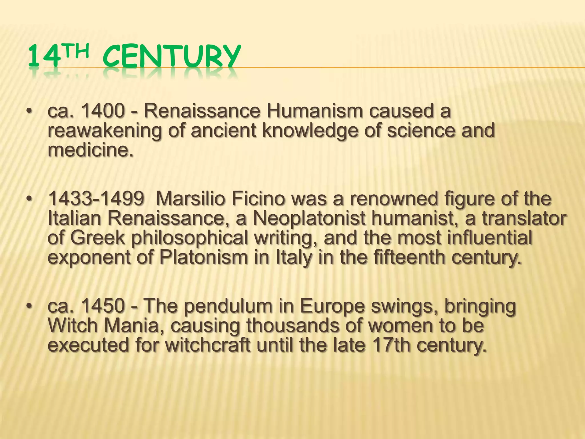 Historical background of psychology | PPSX