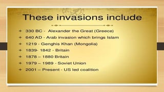Historical background ppt | PPT