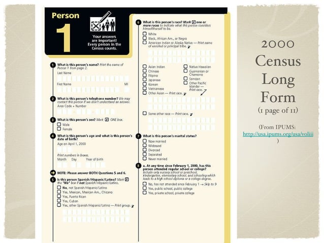 Historical census | PPT