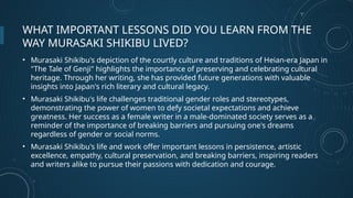Historical characters Marco Polo & Murasaki Shikubu.pptx