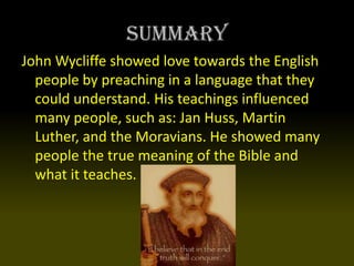 Historical character slide | PPT