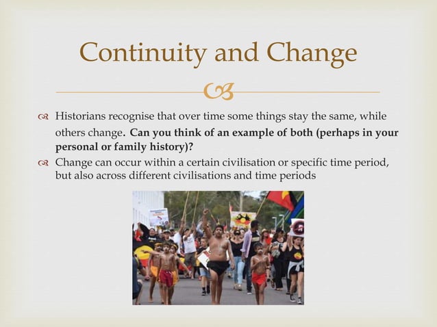 Historical concepts | PPT