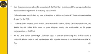 HISTORICAL CONSPECTUS OF JUVENILE JUSTICE IN INDIA.pptx