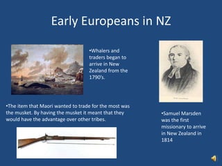 Historical context of post – colonial new zealand | PPSX