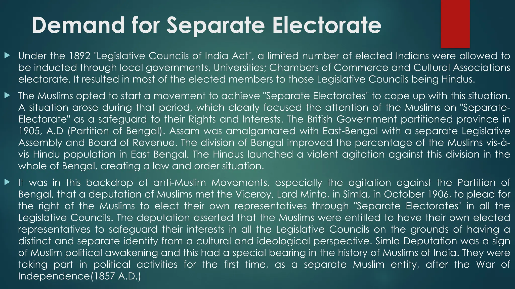 Historical context of the creation of Pakistan.pptx