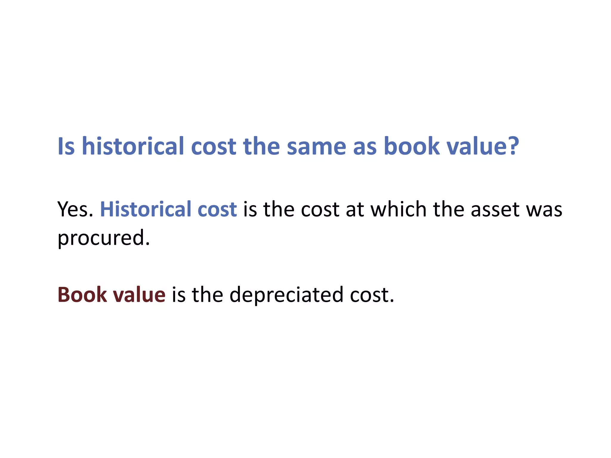 historical cost.pptx