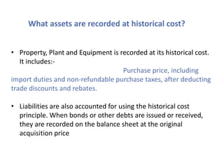 historical cost.pptx