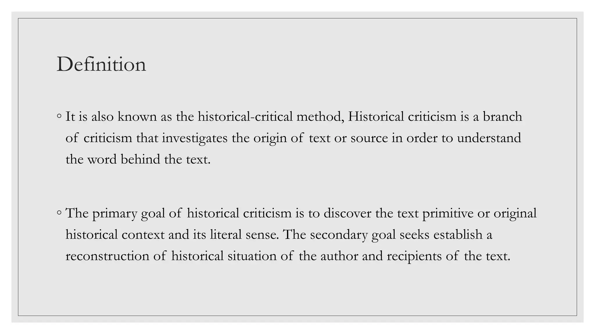 Historical Criticisms.pptx