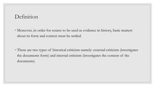 Historical Criticisms.pptx