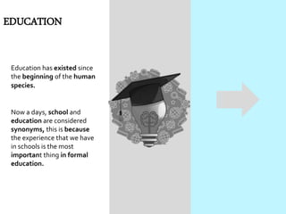 Historical development of education and pedagogy | PPTX | Primary ...