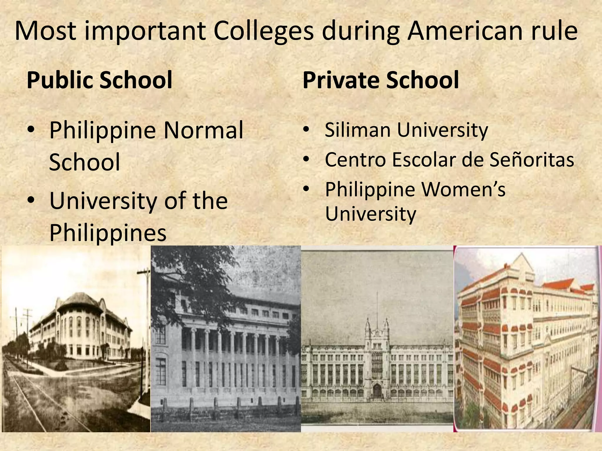 Historical Foundations of Curriculum in the Philippines | PPTX